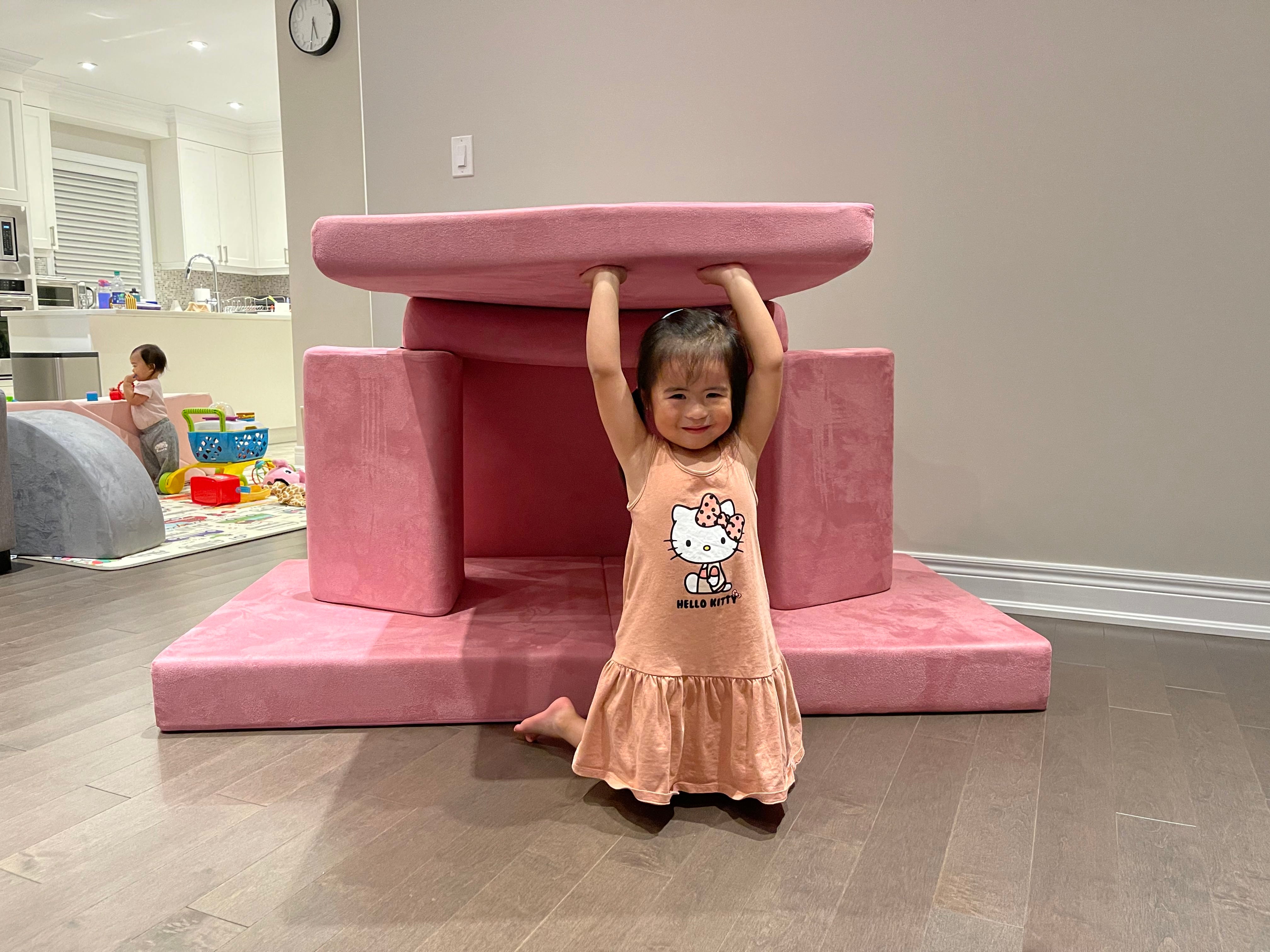 Mini Fort – Roo & You