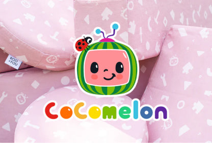 Roo & You - Home of the Joey Modular Kids Play Couch & Kids Furniture