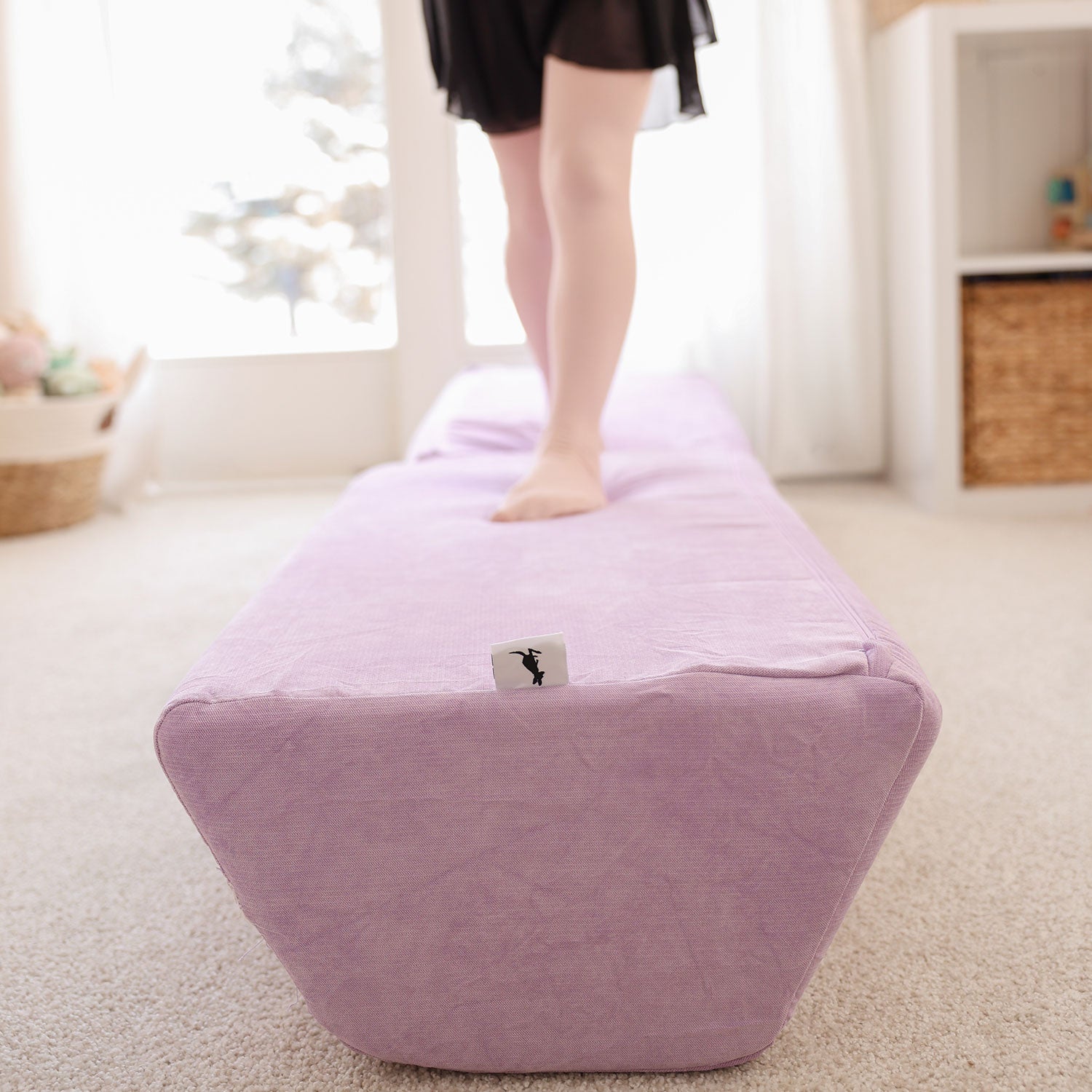 Trapezoid Set | Kids Modular Play Foam | Roo & You™
